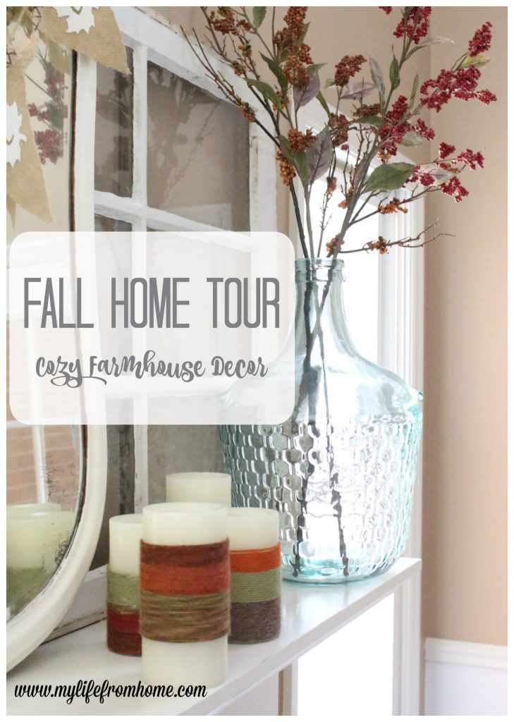Fall Home Tour | My Life From Home