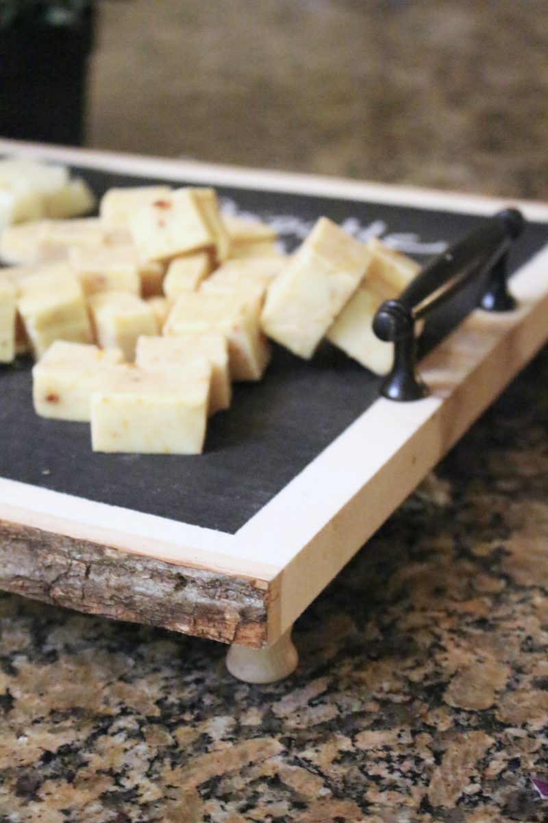 How to Arrange a Simple Cheese Tray to Impress | My Life From Home