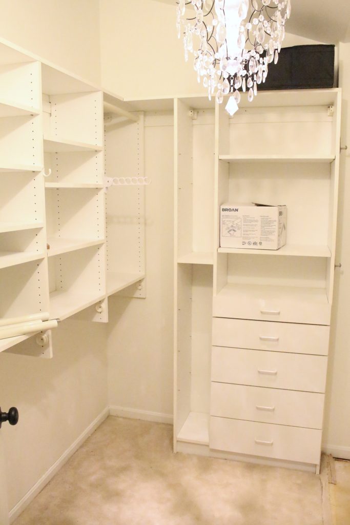 A Stylish Boutique Closet Reveal | My Life From Home