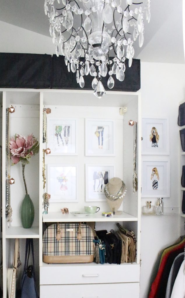 A Stylish Boutique Closet Reveal | My Life From Home