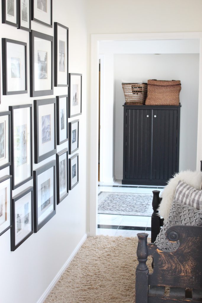 Travel Gallery Wall~ A Walk Down Memory Lane | My Life From Home