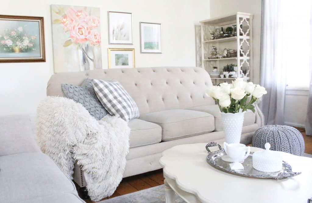 A NewCottage Coffee Table