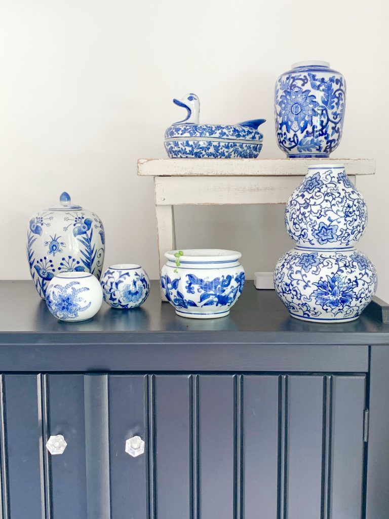 Vintage Collections: 3 Tips on Decorating With Collections | My Life ...