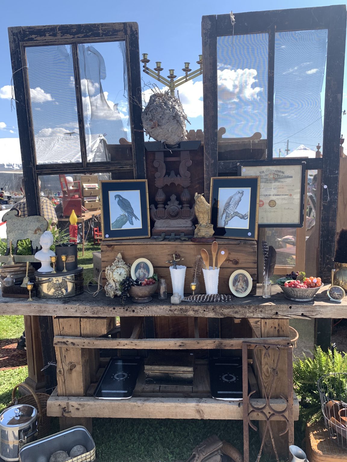 Springfield Extravaganza Flea Market | My Life From Home