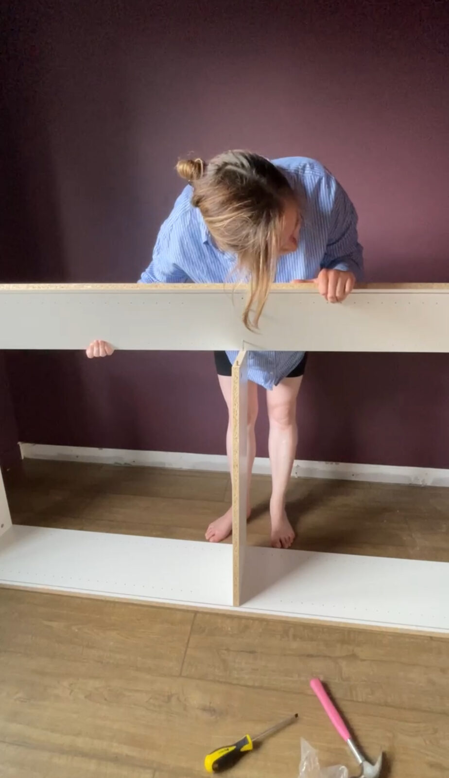 DIY IKEA Billy Bookcase Hack: How to Create Stunning Built-Ins