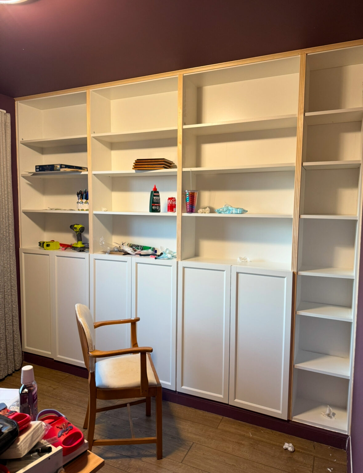 DIY IKEA Billy Bookcase Hack: How to Create Stunning Built-Ins