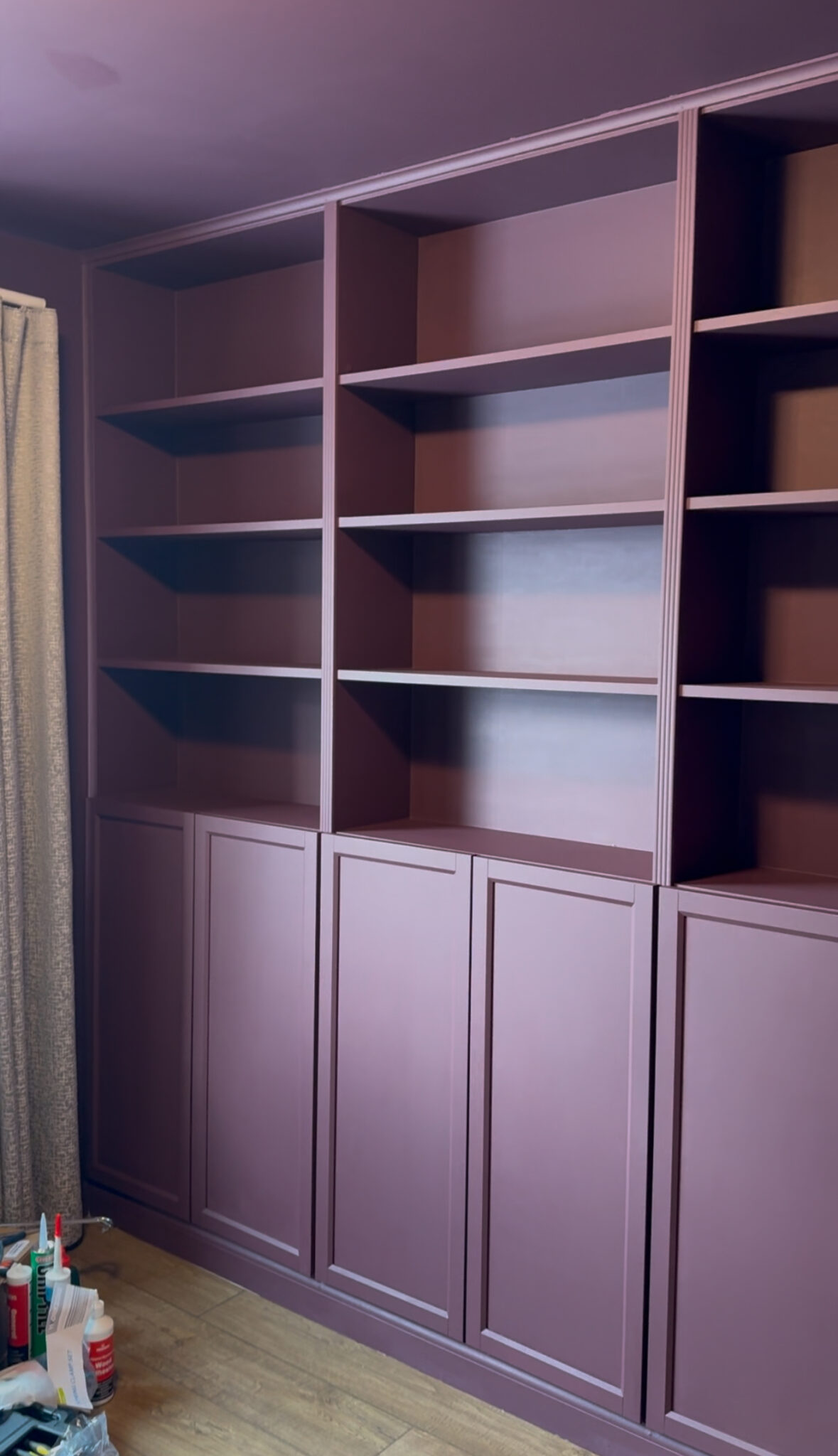 DIY IKEA Billy Bookcase Hack: How to Create Stunning Built-Ins