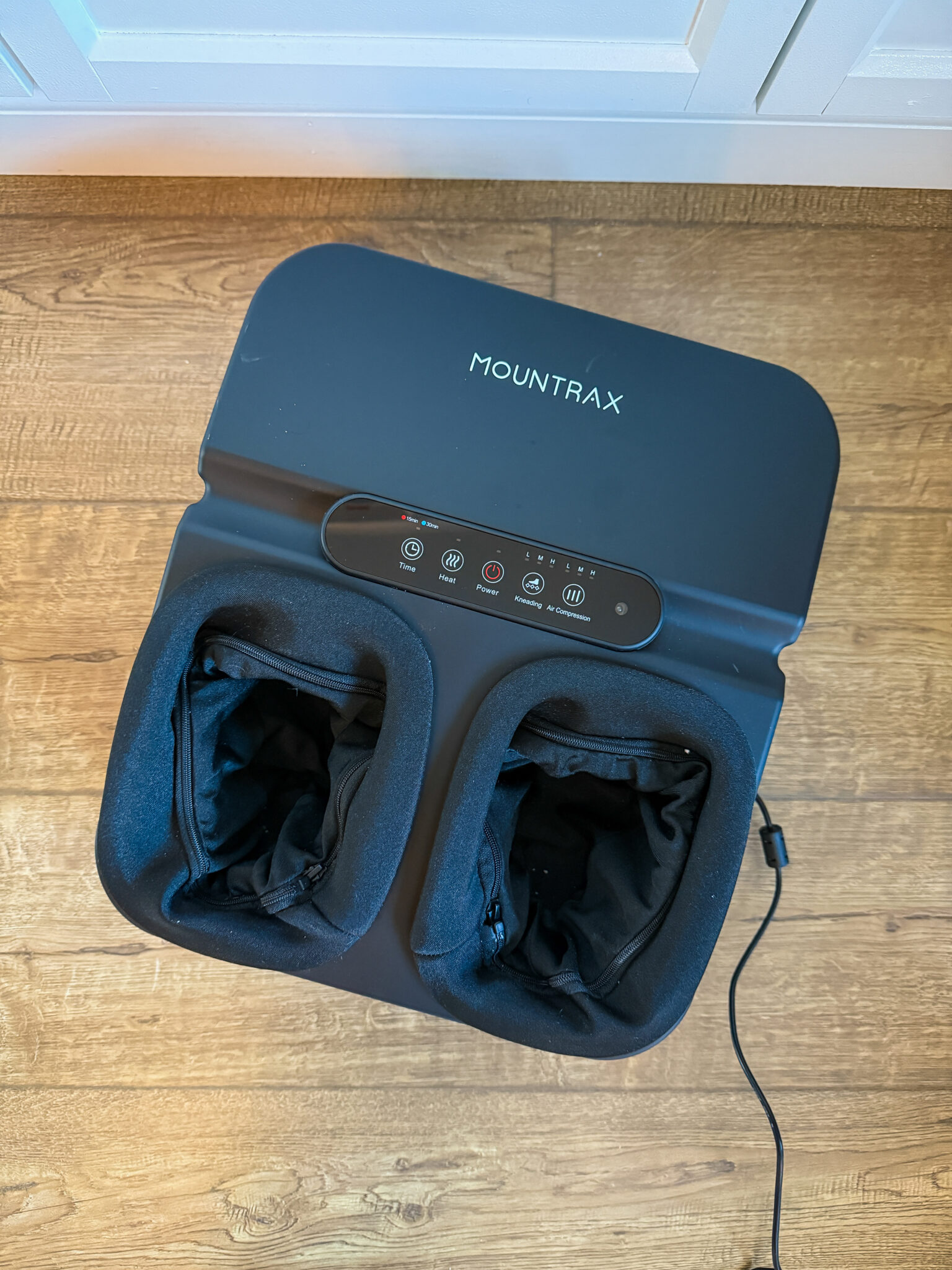 Is the MOUNTRAX Electric Foot Massagers Worth the Hype?